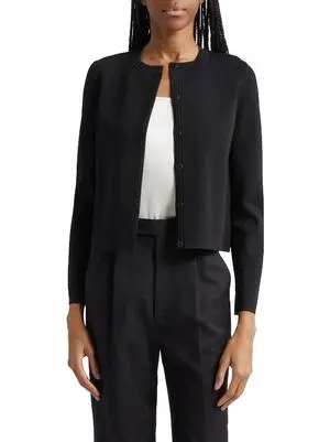 Max Mara Pure Master Sweater - Black
