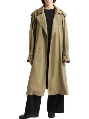 RAINS Waterproof Trench Coat