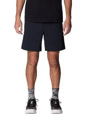 Mountain Hardwear Stryder Drawstring Shorts - Black