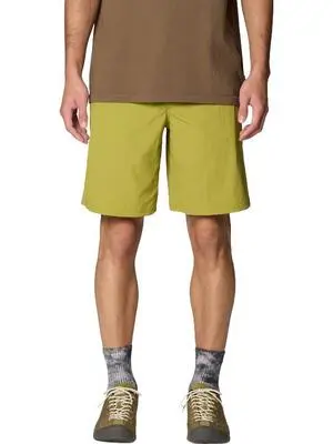 Mountain Hardwear Stryder Belted Shorts - Bright Fatigue