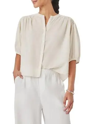 SPLENDID Madelyn Woven Shirt