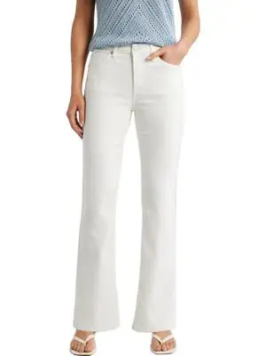 CITY BLUES High-Waist Bootcut Jeans