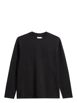 TOPMAN Relaxed Long Sleeve T-shirt