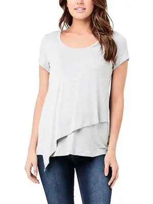 RIPE MATERNITY Lara Nursing Tee