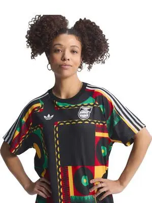 Adidas Jamaica X Bob Marley Originals Dress - Multicolor