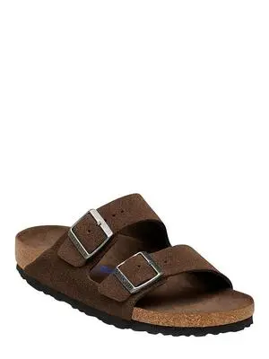 BIRKENSTOCK Arizona Slide Sandals - Tonal Carafe