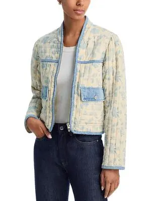 Blanknyc Quilted Jacket - Love Song