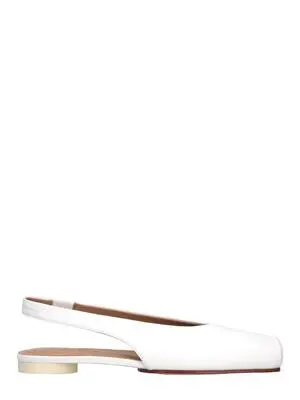 MAISON MARGIELA Slingback Ballet Flats