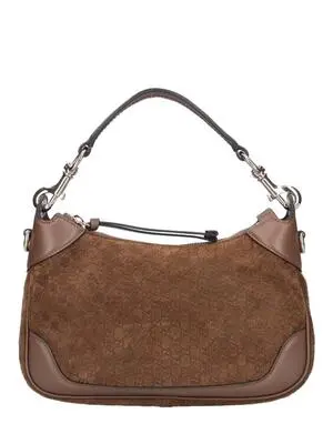 Gucci Small Shoulder Bag - Brown
