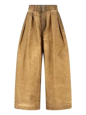 UMA WANG Poetic Wide Pants