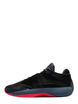 JORDAN 40 "infrared" Basketball Sneakers - Black