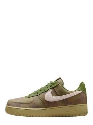 Nike Air Force 1 Low Sneakers - Green