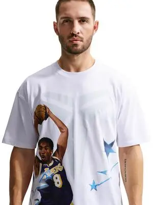 Nike Kobe Dri-fit Basketball T-shirt - White
