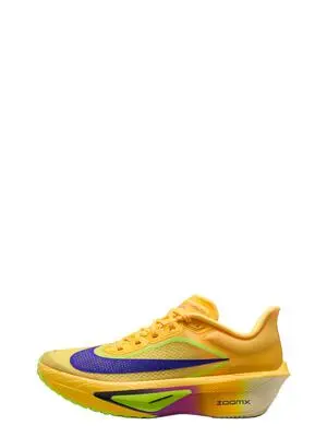 Nike Zoom Fly Road Racing Sneakers - Yellow
