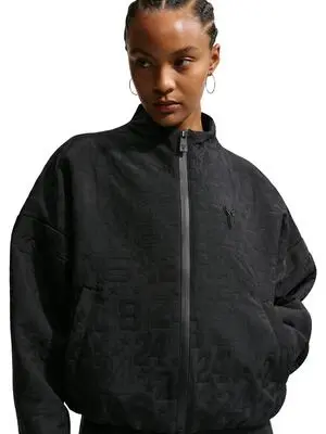 Nike Kobe Basketball Jacket - Black