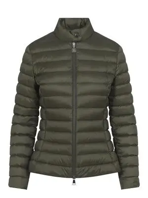 Moncler Igelle Short Down Jacket 1 - Oliv