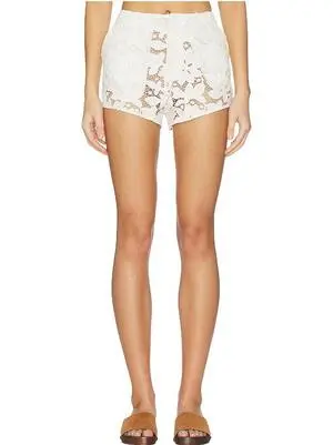 Tularosa Alino Hot Short - Ecru