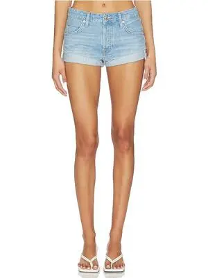 Free People X We The Free Cali Cuffed Shortie - Mojave
