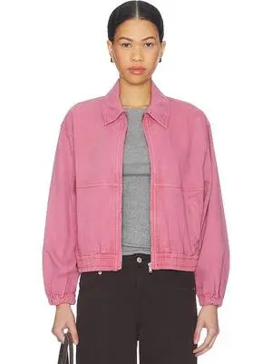 Free People We The Free Birdie Jacket - Rose Rasom
