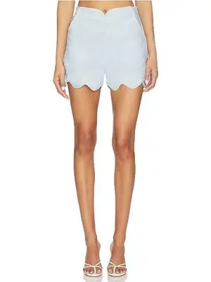 ANCORA Yavira Short Blue