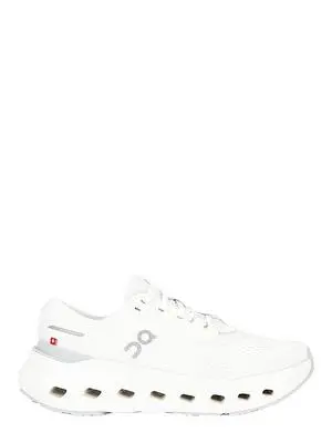 On Cloudrunner 3 Sneaker - White & Ivory