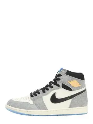 JORDAN Air Jordan 1 Retro High OG Sneakers Cool Grey/black/sail