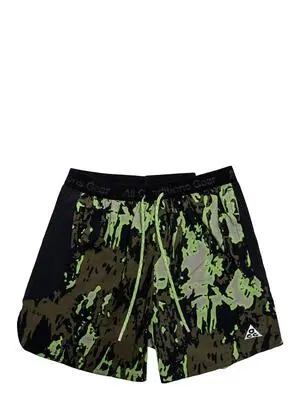Nike 6in Trail Running Shorts - Camouflage