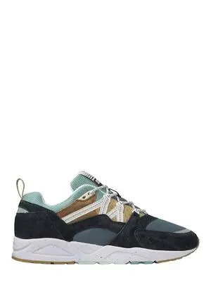 KARHU Fusion 2.0 Sneakers - Jet Black/pale Aqua