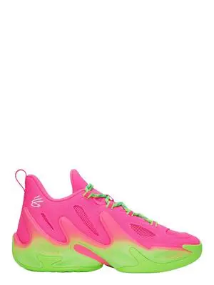Under Armour Curry 13 Will Harris - Pink Rave/hyper Green/white
