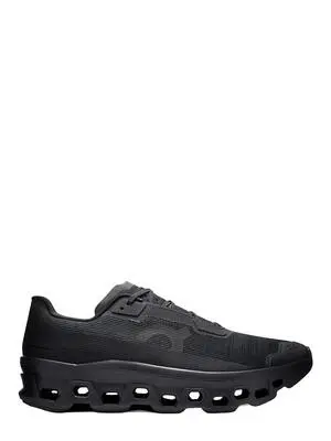 On Running Cloudmonster Sneakers - Black