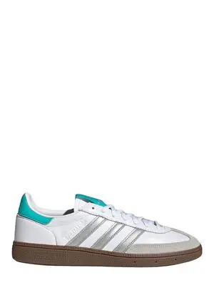 Adidas Handball Spezial Sneakers - Cloud White/silver Metallic/gum