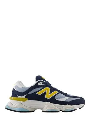 NEW BALANCE 9060in Vintage Indigo/apollo Gold