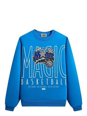 Kith Nba Allstar Orlando Magic Nelson Crewneck Sweatshirt - Voyage