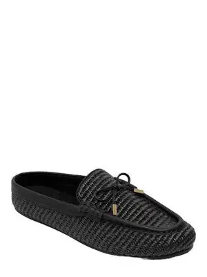 AEROSOLES Daffodil Woven Raffia Loafer