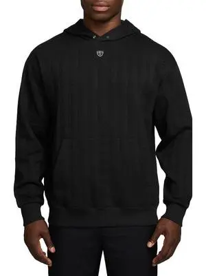 Nike Therma-fit Oversized Hoodie - Black