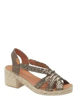TONI PONS Doris Espadrille Sandal