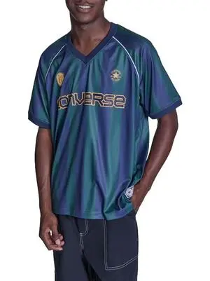 CONVERSE Chuck Soccer Jersey - Branch Out Multi