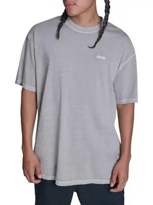 CONVERSE Cons Short Sleeve Tee - Grey Area