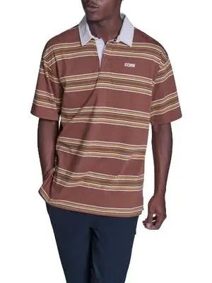 CONVERSE Cons Stripe Polo Unearthed Multi