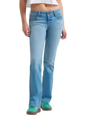 Wrangler Low Rise Bootcut Jeans - Pismo