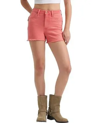 WRANGLER Western Cutoff Denim Shorts