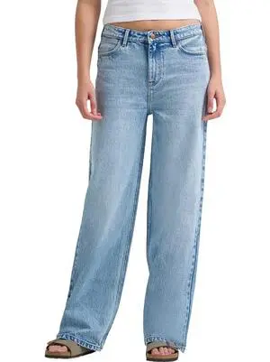 WRANGLER Loose Straight Leg Jeans