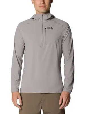 Mountain Hardwear Sunshield Hoodie Approaching Storm