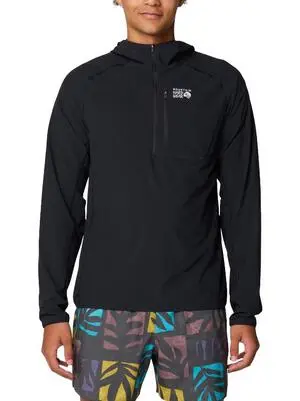Mountain Hardwear Sunshield Hoodie Black