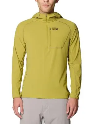 Mountain Hardwear Sunshield Hoodie Bright Fatigue