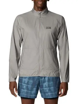 Mountain Hardwear Kor Airshell™ Full Zip Jacket - Approaching Storm