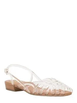 Vince Camuto Stiorra Slingback Sandal - Clear