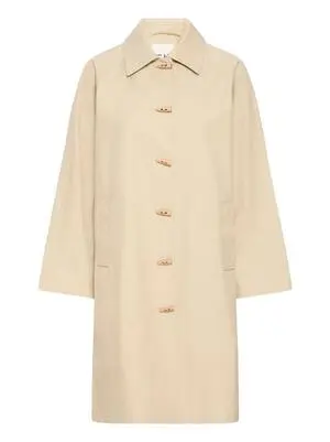 ICHI Estava Longline Coat