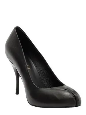 Jeffrey Campbell Horseplay Pump - Black