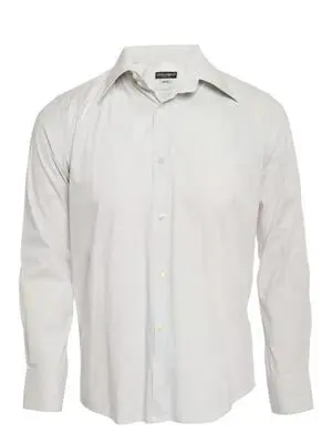 Dolce & Gabbana Long-sleeve Shirt - Grey
